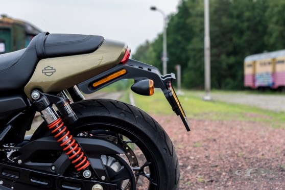 Review: Harley-Davidson Street Rod – Team Throttle