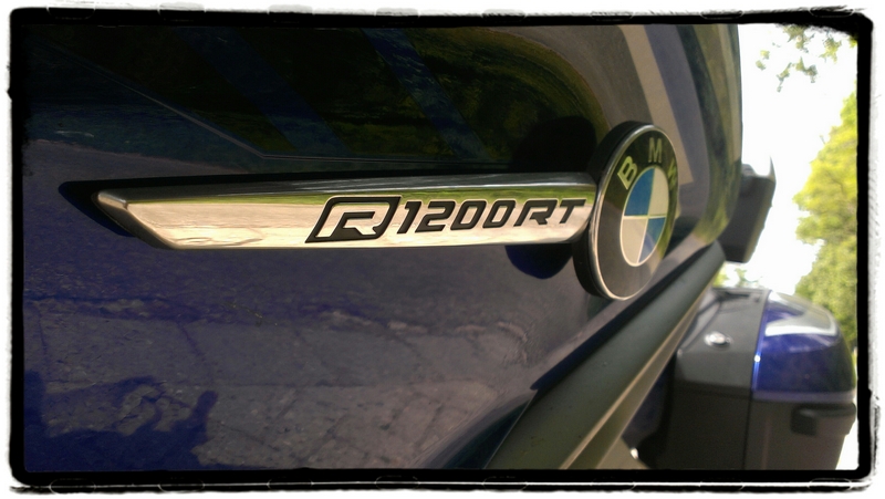 Review: BMW R 1200 RT – Team Throttle