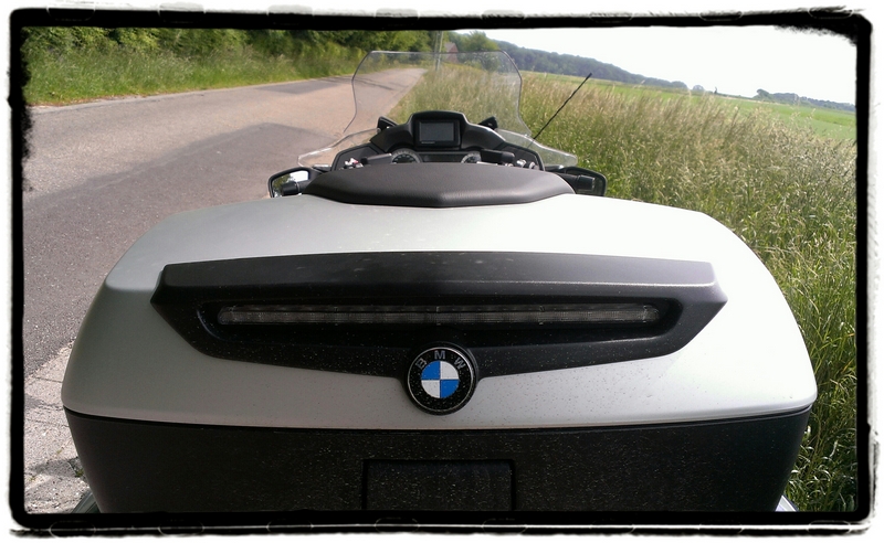 Review: BMW R 1200 RT – Team Throttle