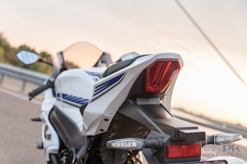 Review: Suzuki GSX-R1000R – Team Throttle