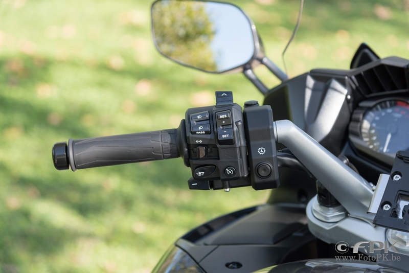 Review: Yamaha FJR1300AS – Team Throttle