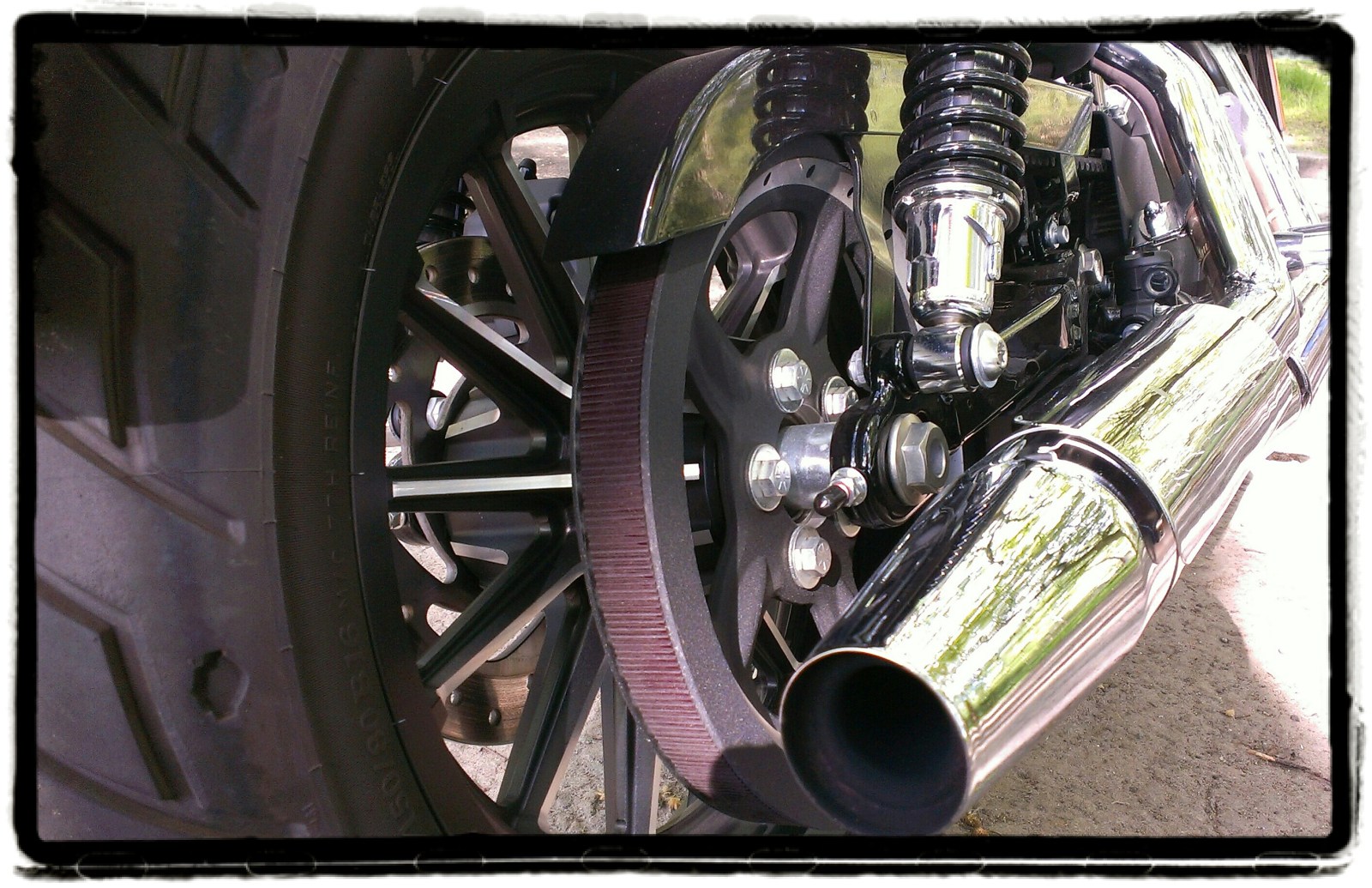 Review: Harley-Davidson Iron 883 – Team Throttle