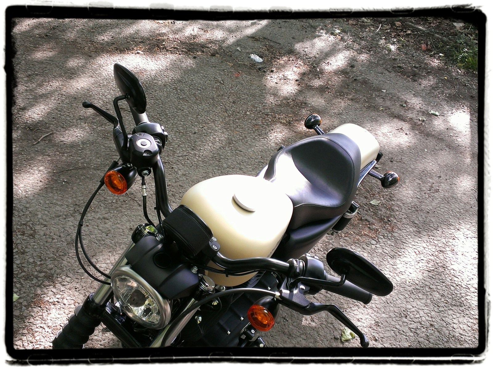 Review: Harley-Davidson Iron 883 – Team Throttle