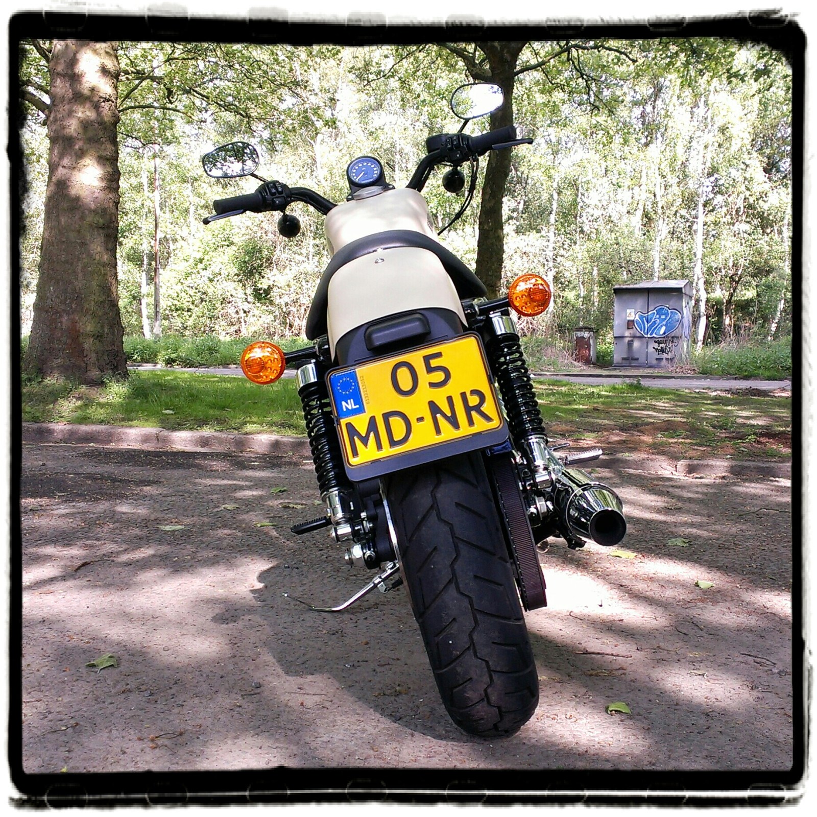 Review: Harley-Davidson Iron 883 – Team Throttle