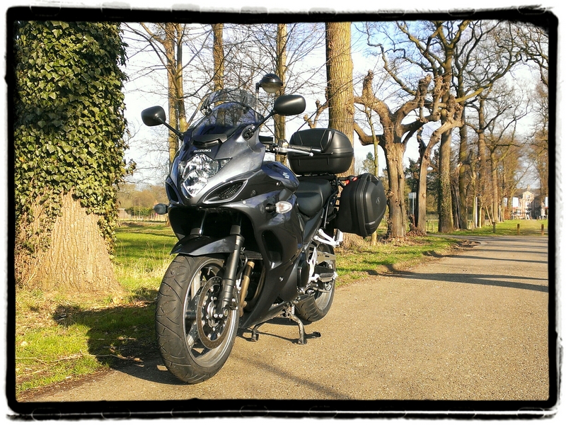 Review: Suzuki GSX1250FA Touring – Team Throttle