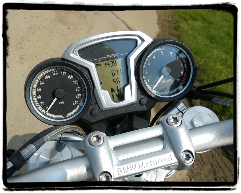 Review: BMW R nineT – Team Throttle