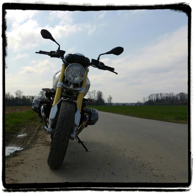Review: BMW R nineT – Team Throttle