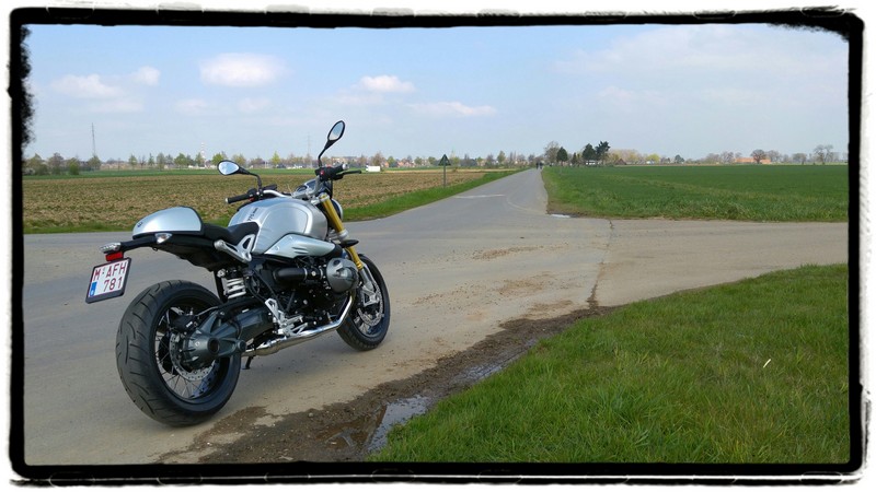 Review: BMW R nineT – Team Throttle