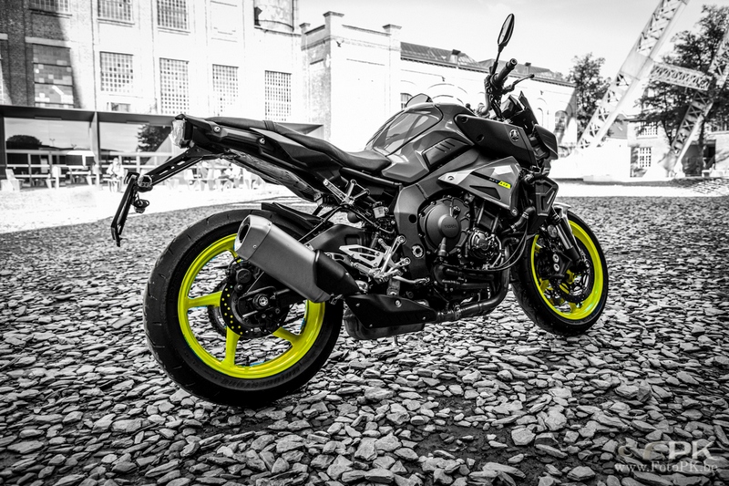 Review: Yamaha MT-10 – Team Throttle