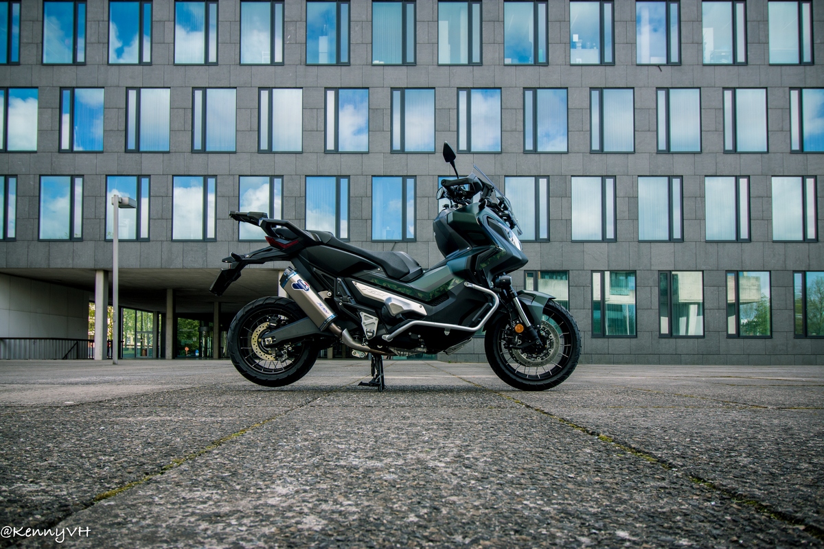 Review: Honda X-ADV – Team Throttle