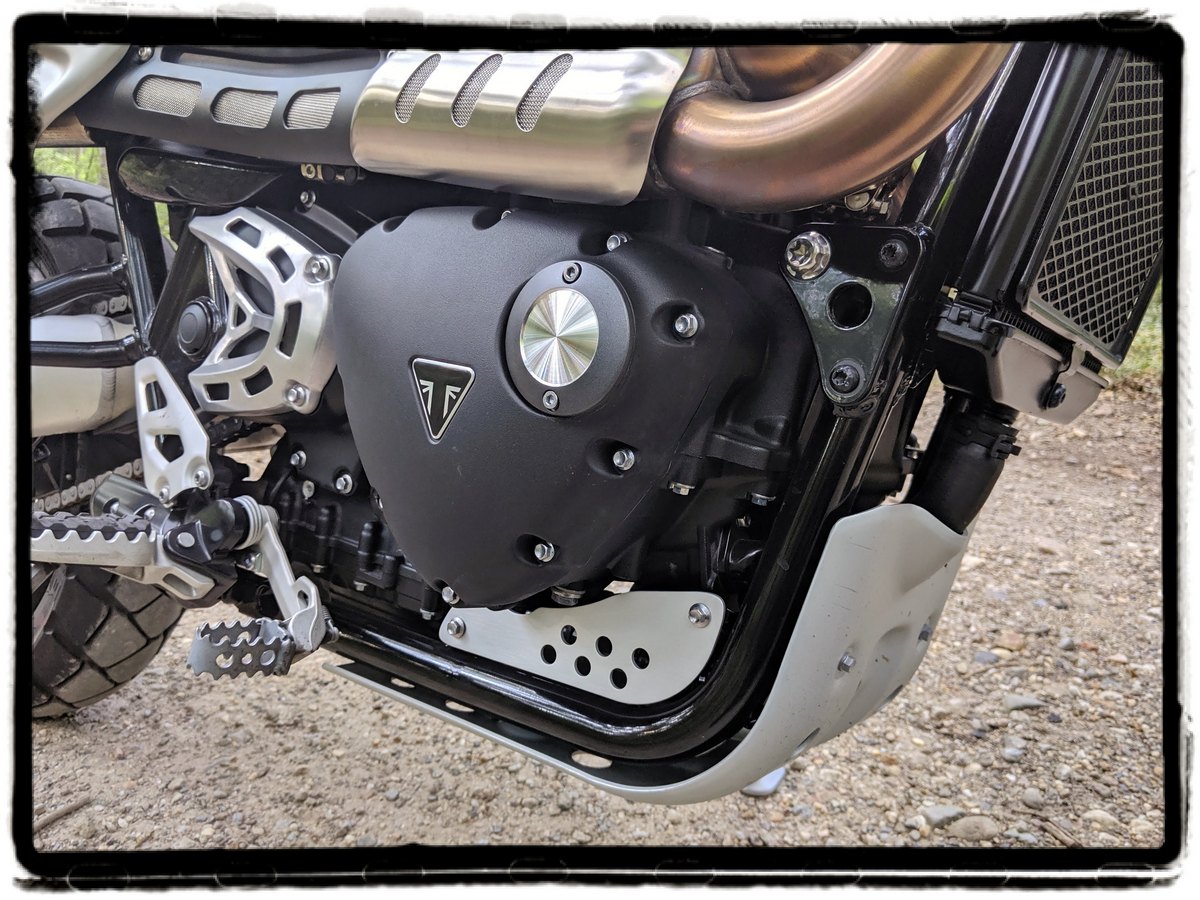 Review: Triumph Scrambler 1200 XE – Team Throttle