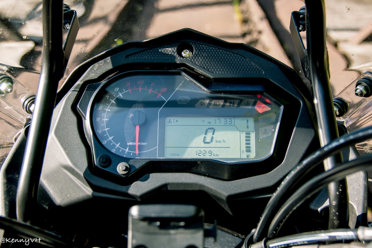 Review: Benelli TRK 502 – Team Throttle