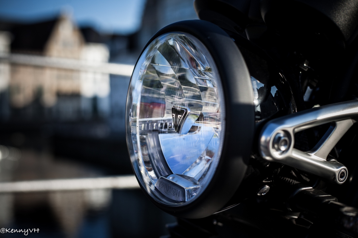 Review: Triumph Speed Twin – Team Throttle