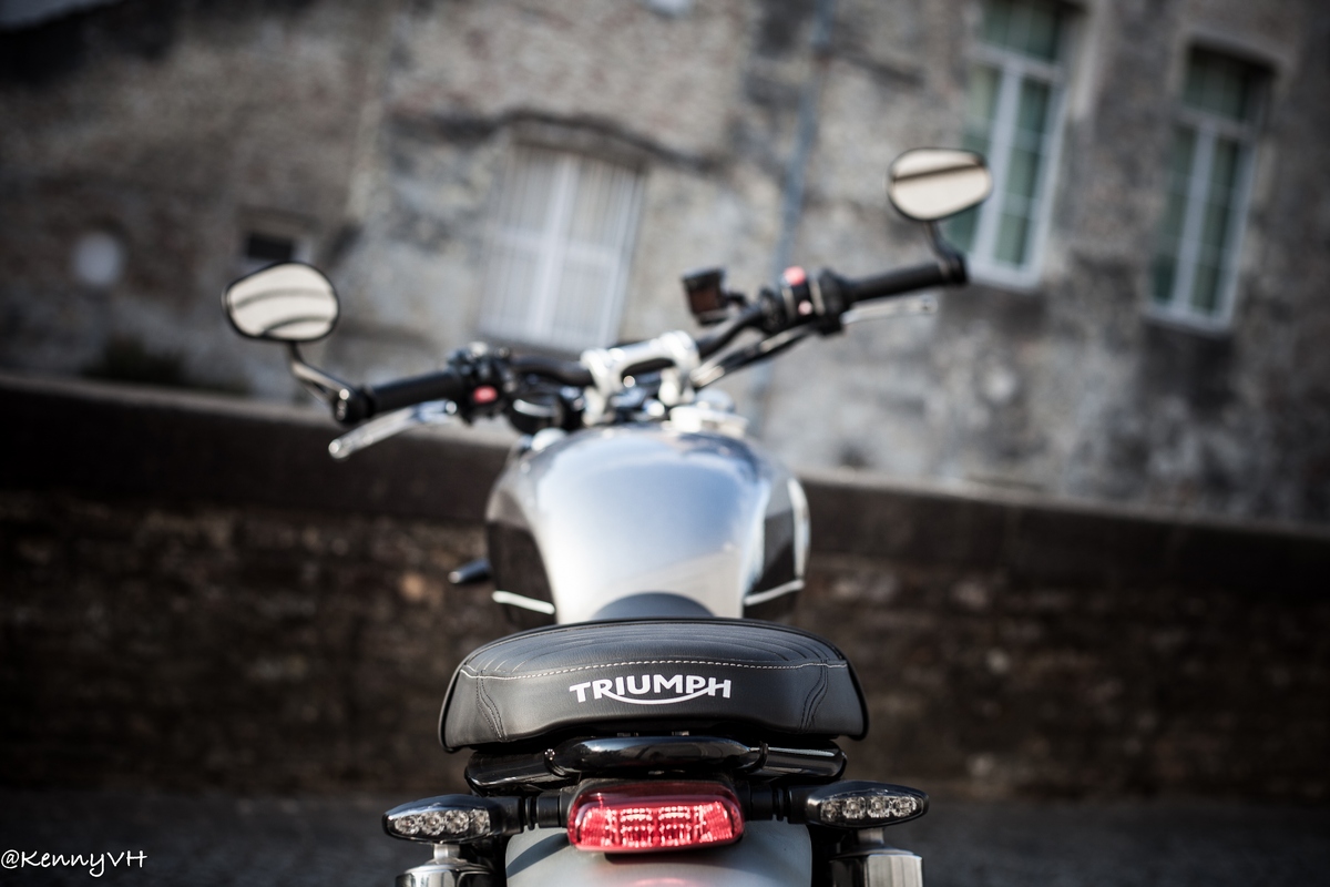 Review: Triumph Speed Twin – Team Throttle