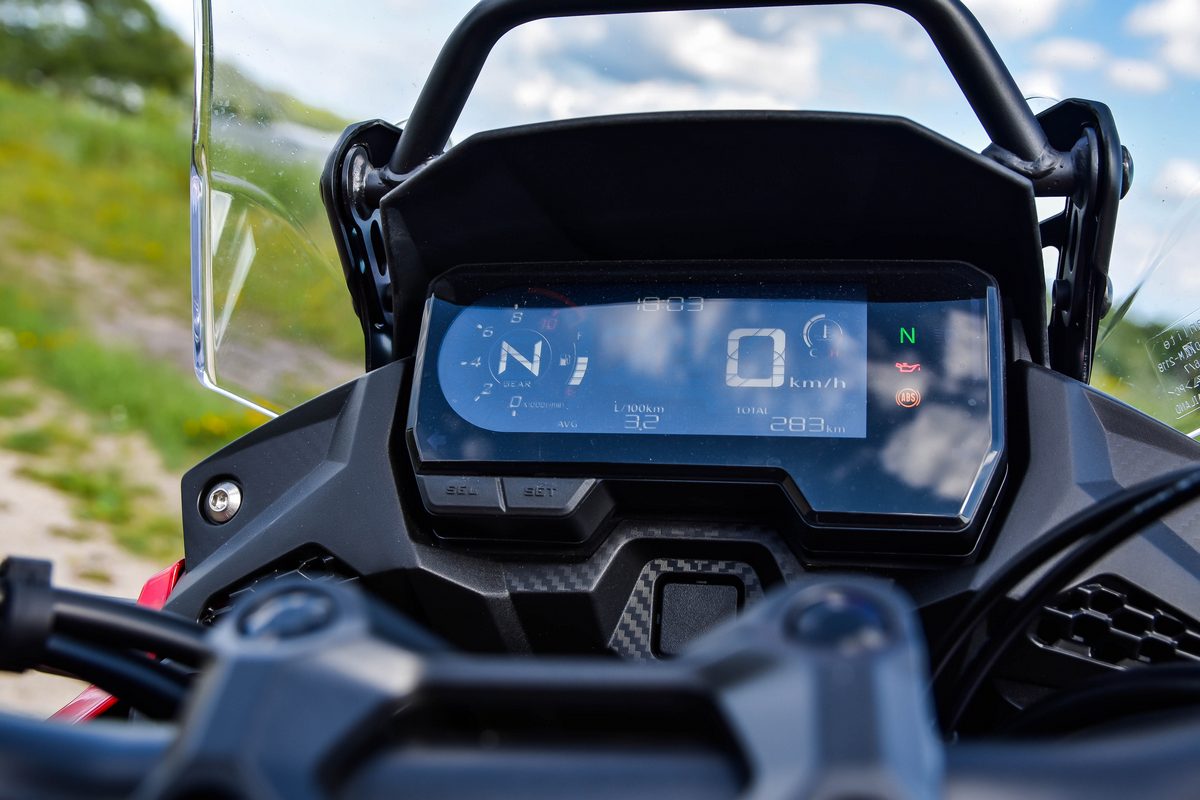 Quick test: Honda CB500X – Team Throttle