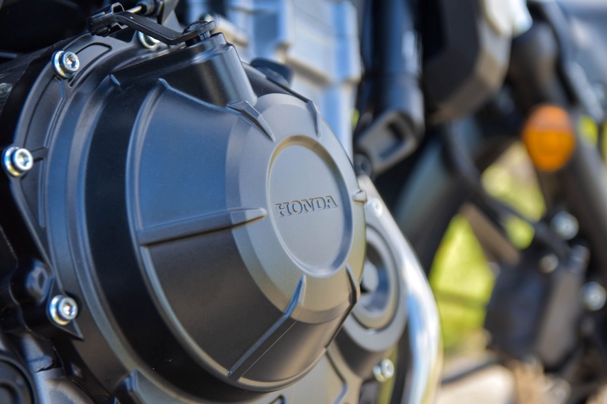 Quick test: Honda CB500X – Team Throttle