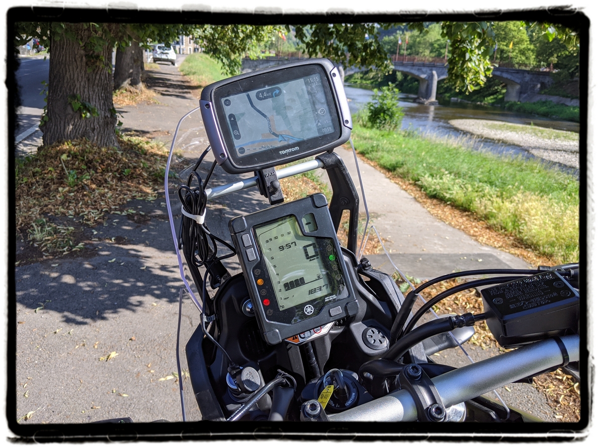 Review: Yamaha Ténéré 700 – Team Throttle