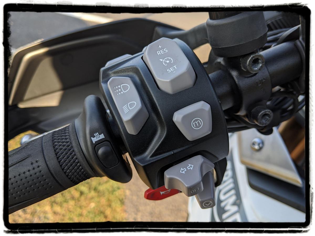 Review: Triumph Tiger 900 Rally Pro – Team Throttle