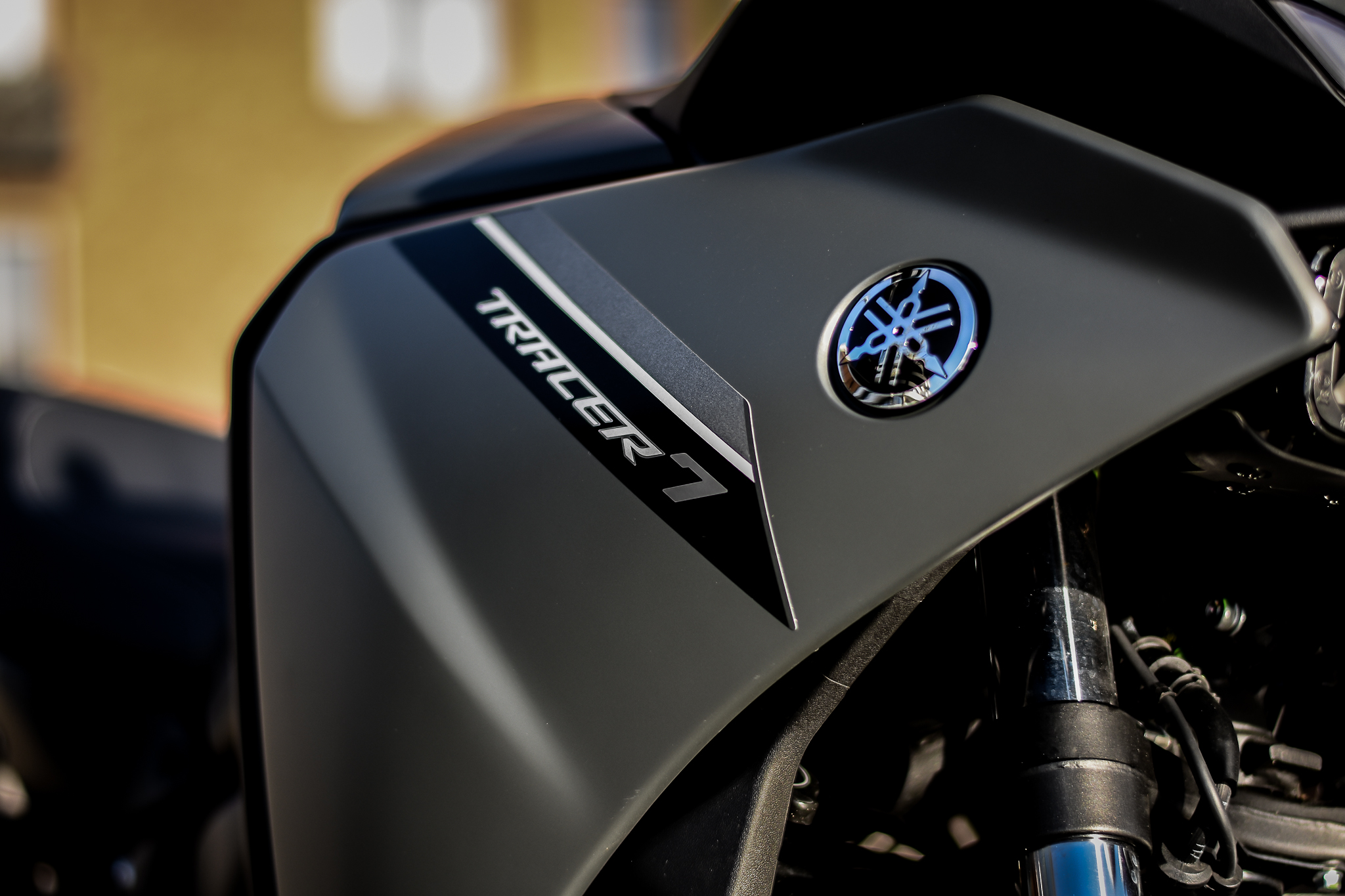 Review: Yamaha Tracer 7 – Team Throttle