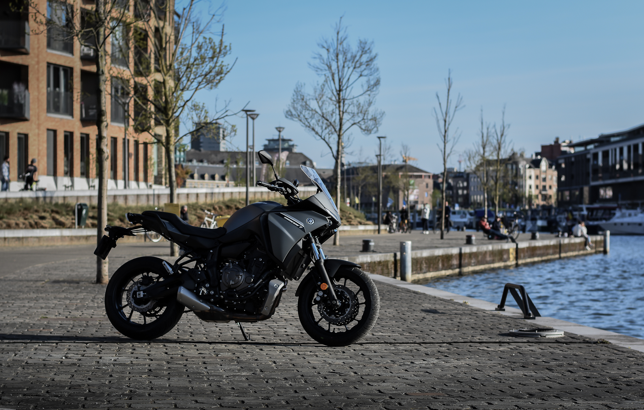 Review: Yamaha Tracer 7 – Team Throttle