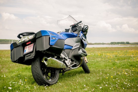 Review: BMW R 1250 RT – Team Throttle