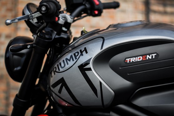 Review: Triumph Trident 660 – Team Throttle