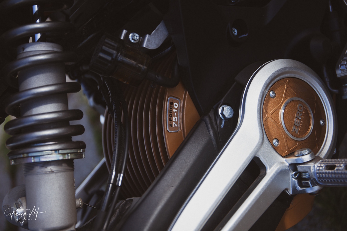 Review: Zero SR – Team Throttle