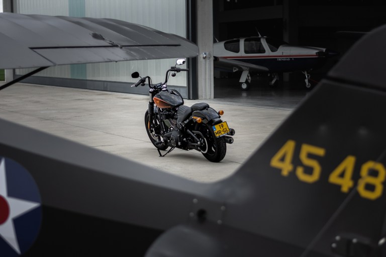 Review: Harley-Davidson Street Bob – Team Throttle