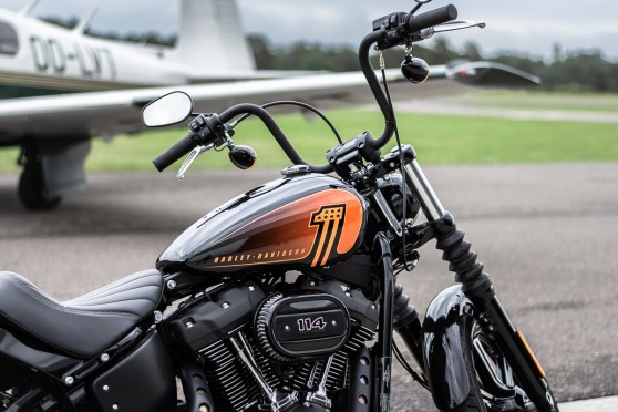 Review: Harley-Davidson Street Bob – Team Throttle