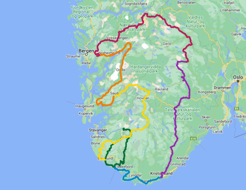 Travel report: Southern Norway in 7 highlights – Team Throttle