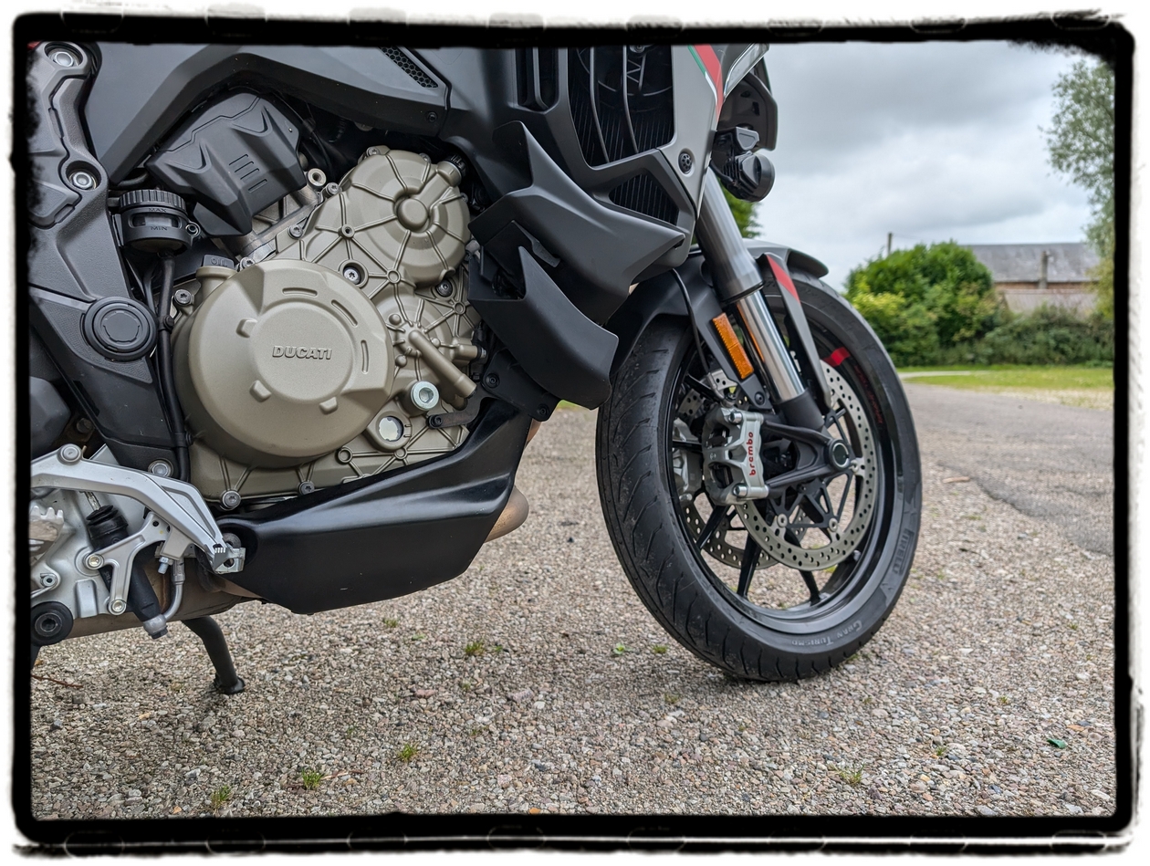 Review: Ducati Multistrada V4 S Grand Tour – Team Throttle