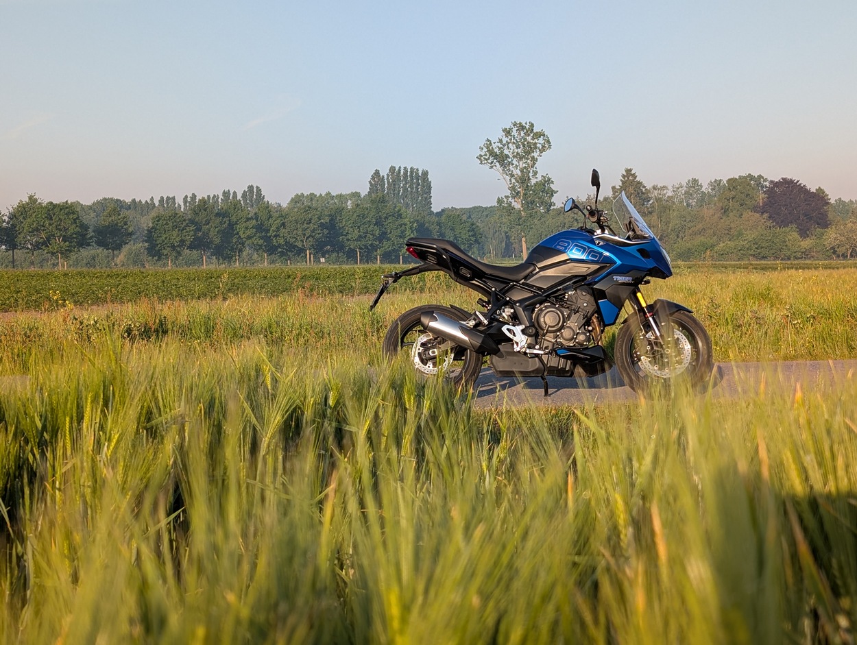 Review: Triumph Tiger Sport 800 – Team Throttle
