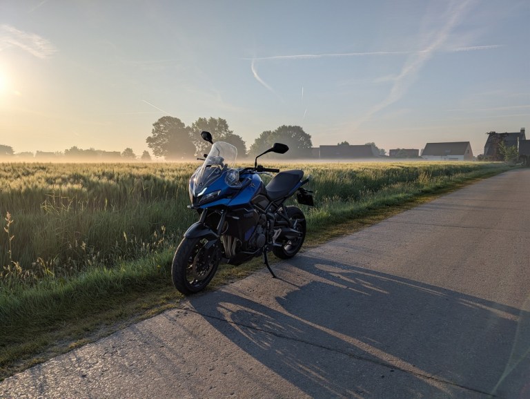Review: Triumph Tiger Sport 800 – Team Throttle