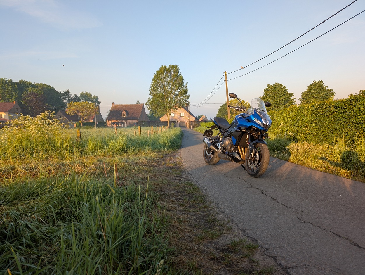 Review: Triumph Tiger Sport 800 – Team Throttle