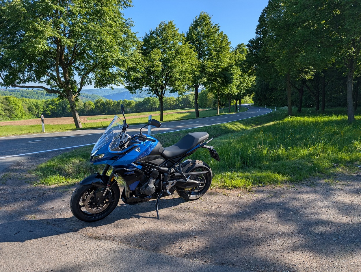 Review: Triumph Tiger Sport 800 – Team Throttle