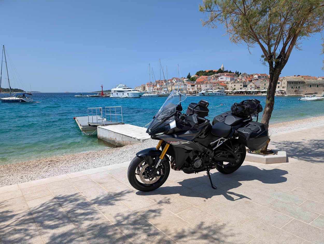 Travel test: Suzuki GSX-S1000GX – Team Throttle