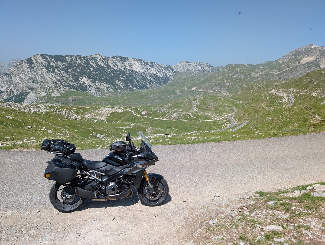 Travel test: Suzuki GSX-S1000GX – Team Throttle