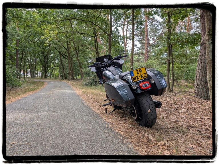 Review: Harley-Davidson Low Rider ST – Team Throttle
