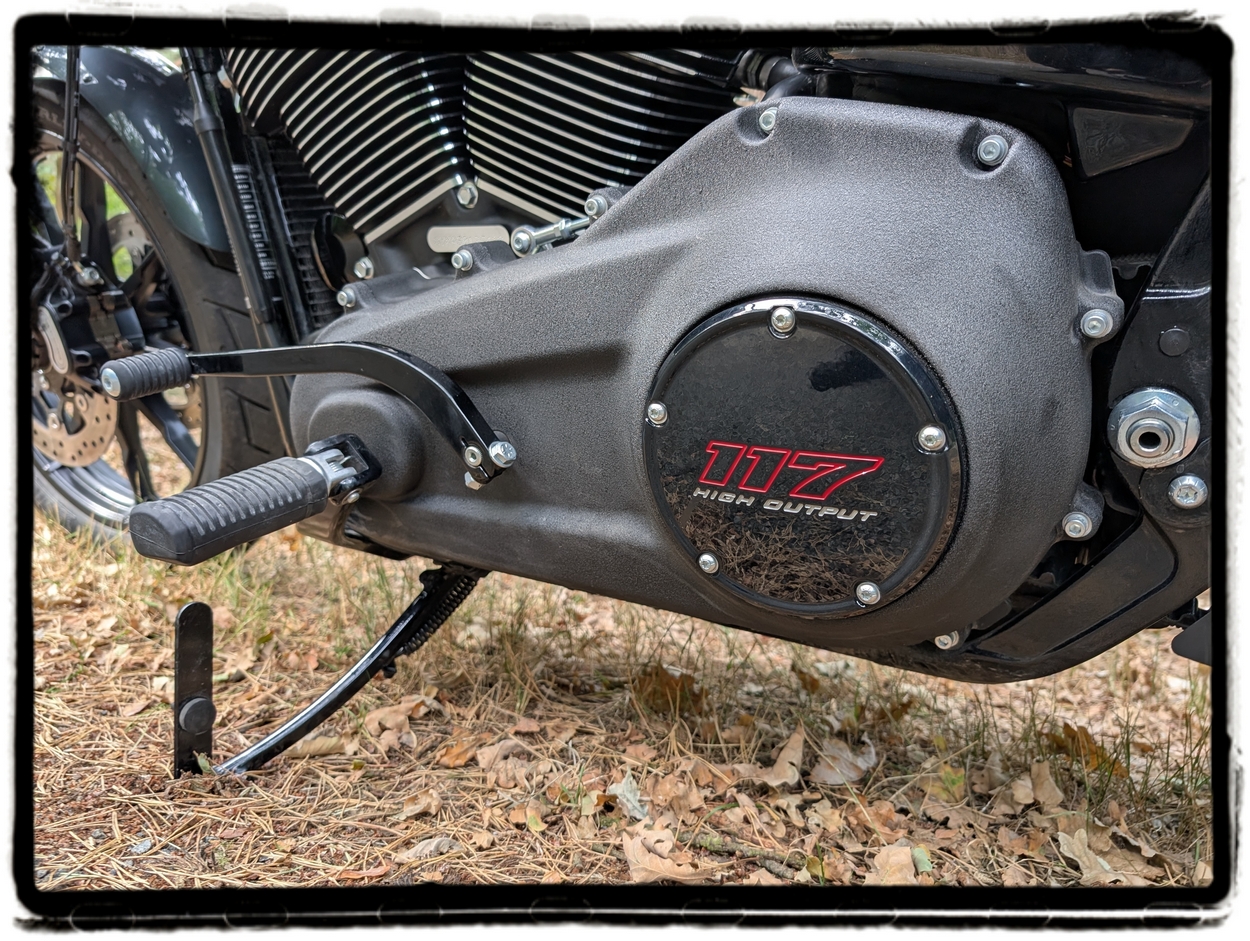 Review: Harley-Davidson Low Rider ST – Team Throttle