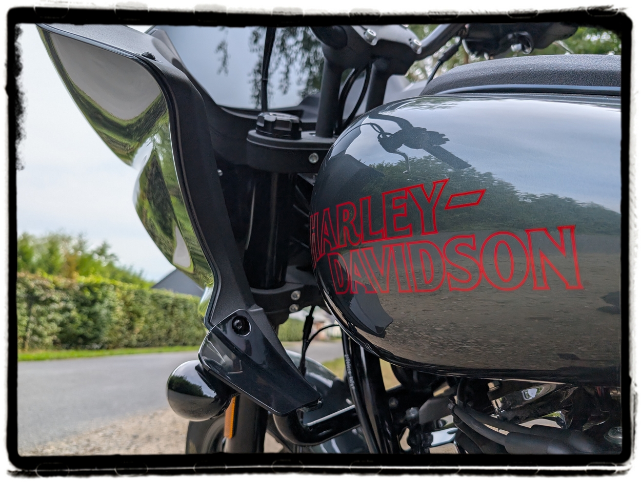 Review: Harley-Davidson Low Rider ST – Team Throttle