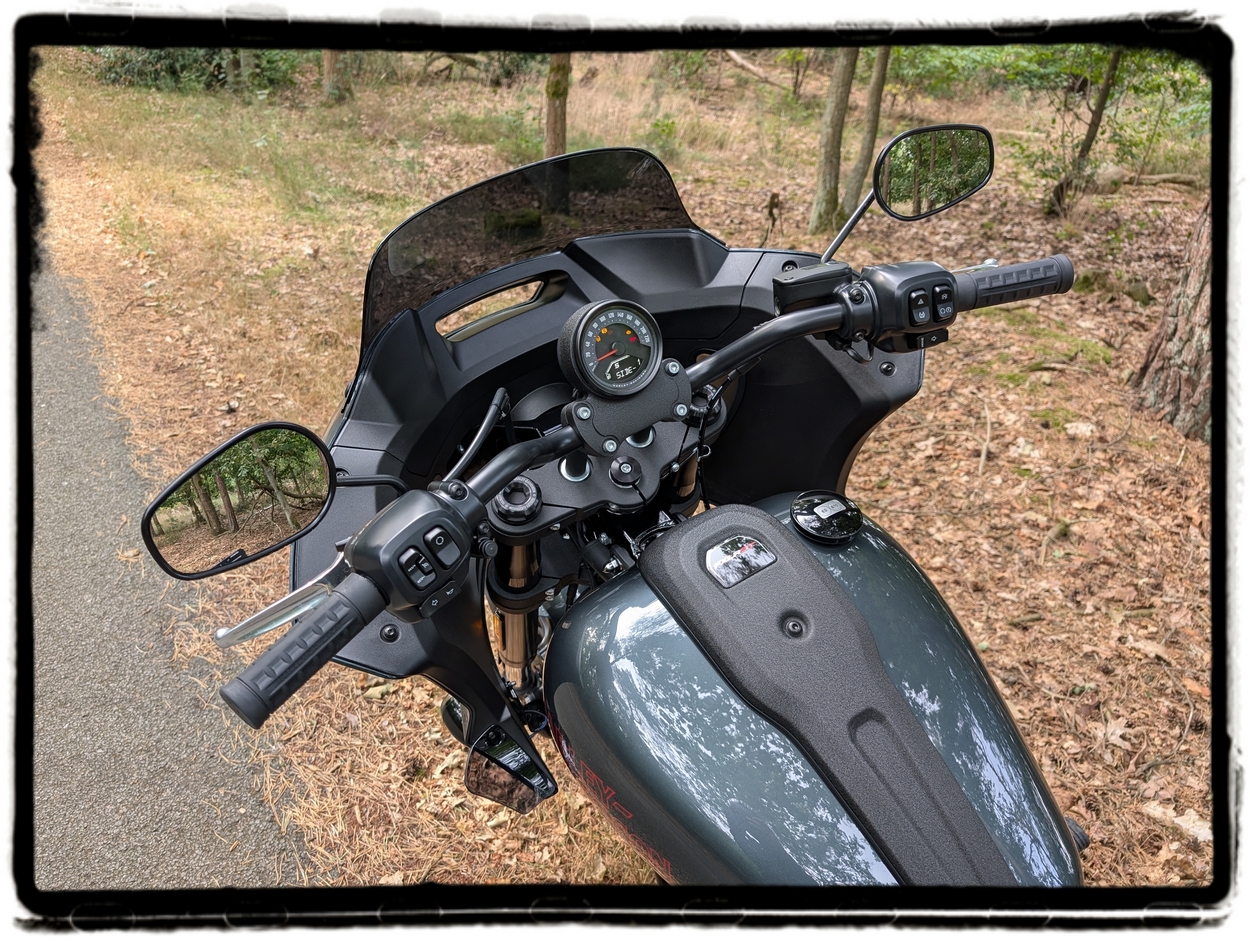 Review: Harley-Davidson Low Rider ST – Team Throttle