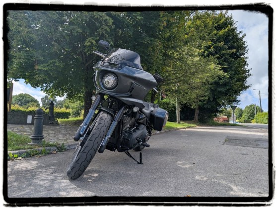 Review: Harley-Davidson Low Rider ST – Team Throttle