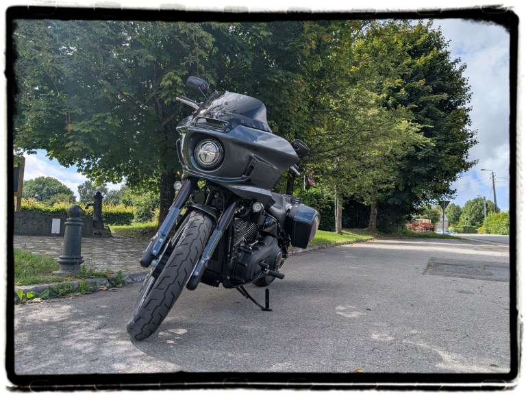 Review: Harley-Davidson Low Rider ST – Team Throttle