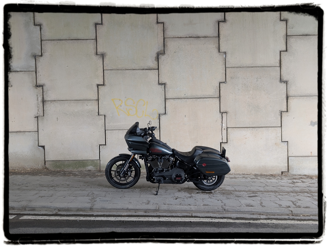 Review: Harley-Davidson Low Rider ST – Team Throttle