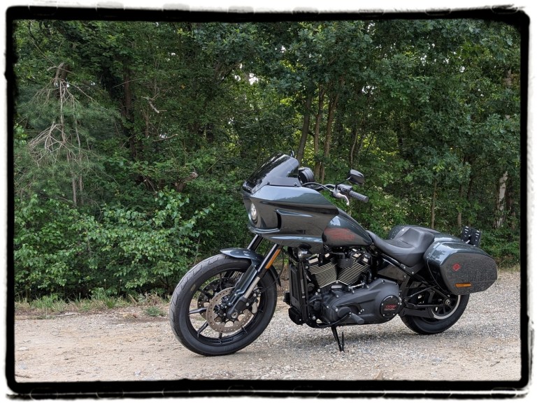 Review: Harley-Davidson Low Rider ST – Team Throttle